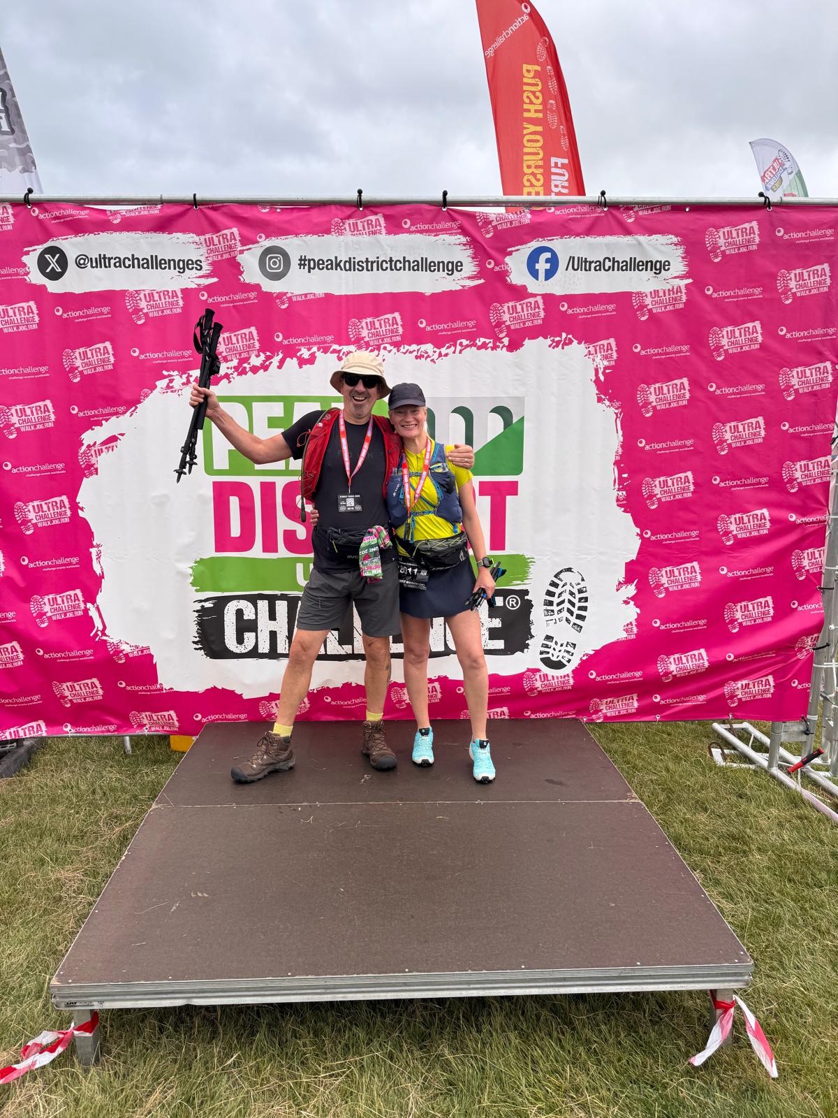 Discovering that a 100km hike is a loooong way – the Peak District ...